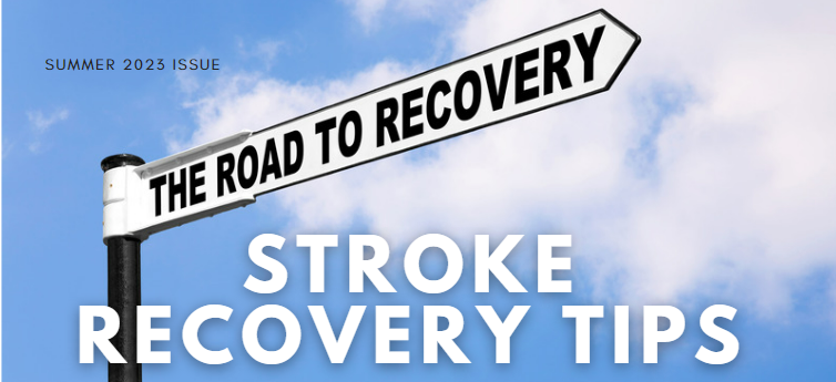 Stroke Recovery Tips Back Issues from Stroke Rehab Website