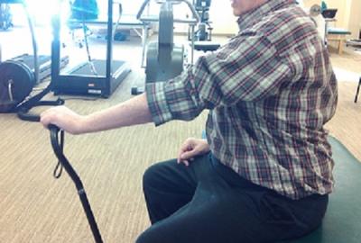 Flaccid Paralysis Treatment in Stroke